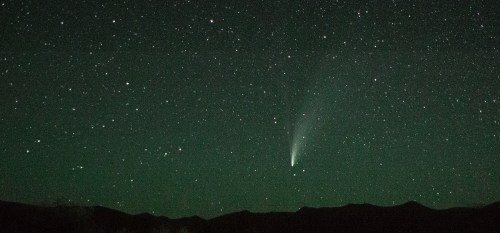 Explore the Blue Mountain Observatory in Montana