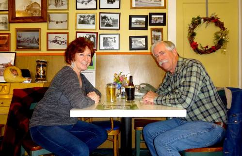 In The Town Of Meacham, The Oregon Trail Store & Deli Is A Hidden Gem