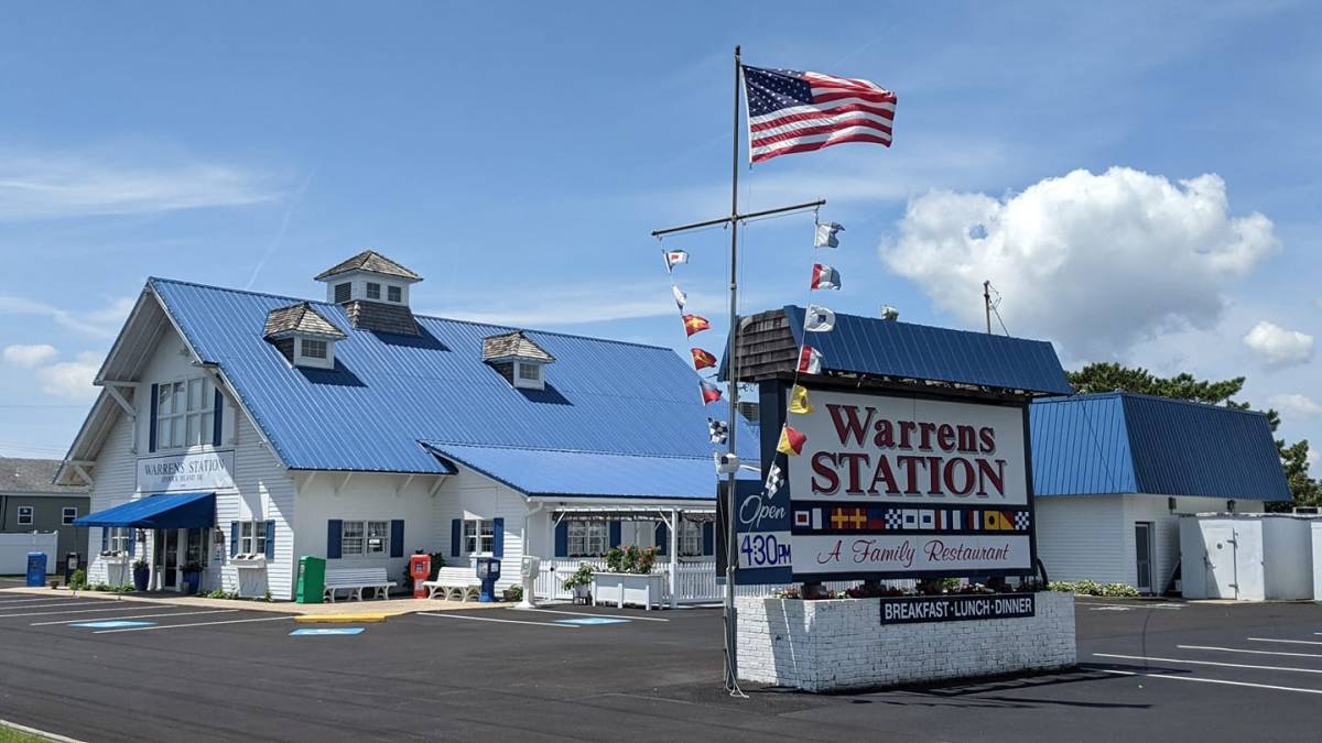 Delaware's Warren's Station Serves The Best Pies In The World