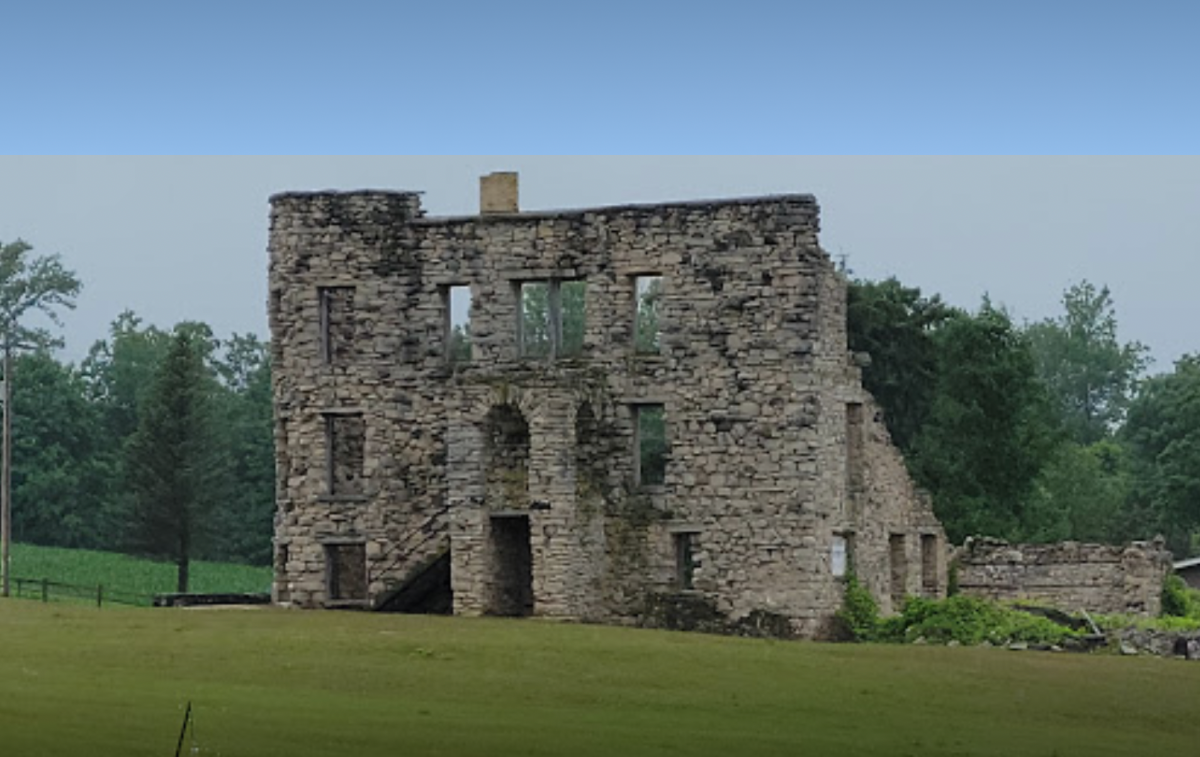 This Abandoned Wisconsin Hotel Is One Of The Most Haunted Places