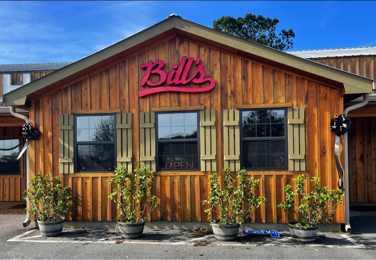 One Of The Most Rustic Restaurants In Mississippi Is Also One Of The ...