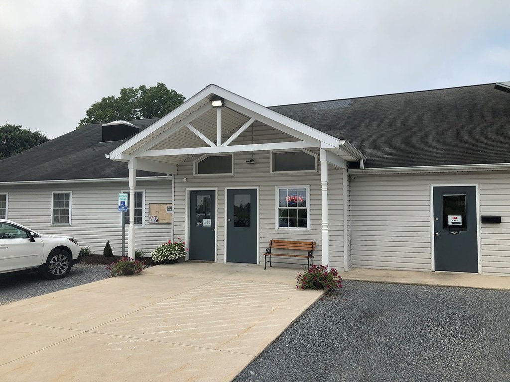 Country Store Cafe In Pennsylvania Is Perfect For A Meal