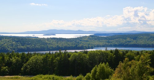 Mountains | Only In Maine