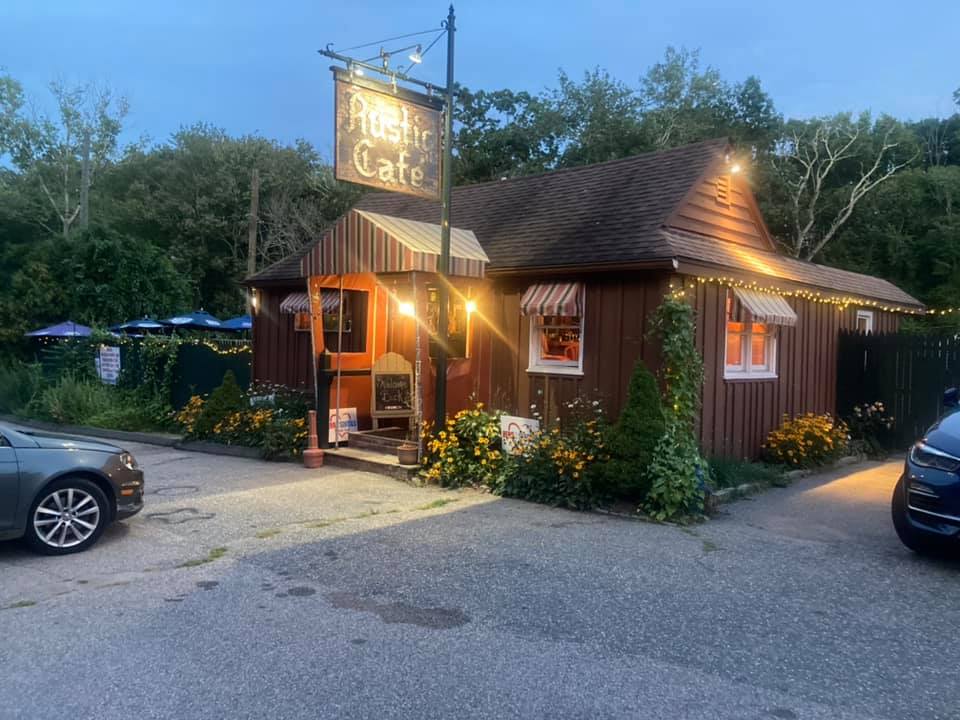 One Of The Most Rustic Restaurants In Connecticut Is Also One Of The ...