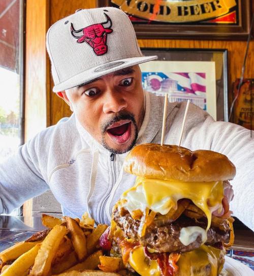 The Thurman Cafe Serves The Biggest Burger In Ohio