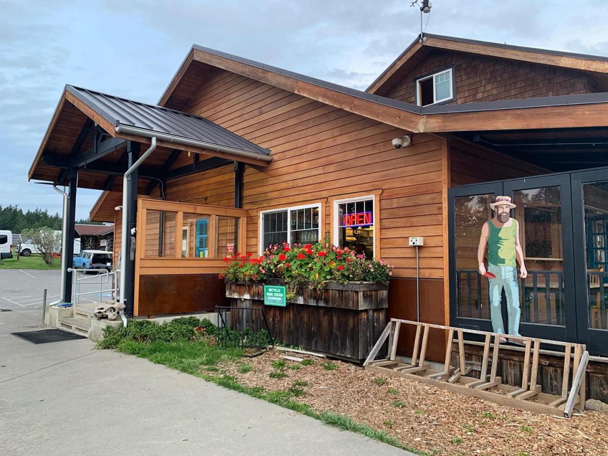 Guemes Island General Store In Washington Has Everything You Need