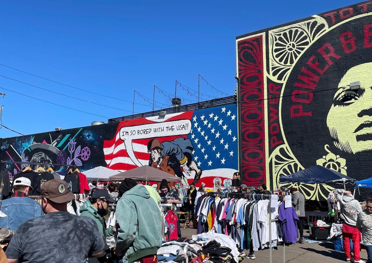 ThriftCon Is An Actual Thing And Can Be Found Right Here In Colorado