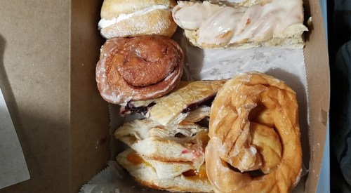 Donut Chef Brick Oven In Pittsburgh Is Extraordinary