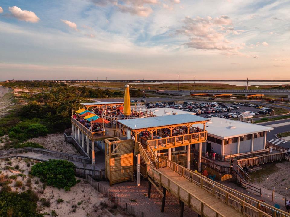 Big Chill Beach Club Is The Best Oceanside Restaurant In Delaware