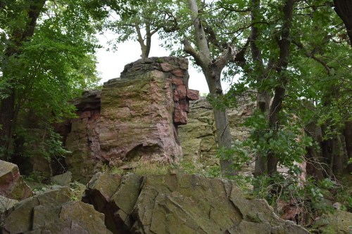 Pipestone National Monument Is Full Of Amazing Rock Formations