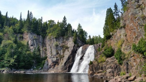 Explore Minnesota's North Shore Waterfall Trail