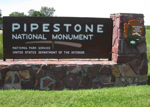 Pipestone National Monument Is Full Of Amazing Rock Formations