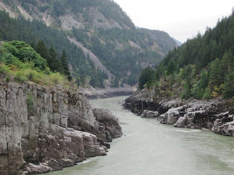Washington Is Home To Part Of The Deepest Gorge In North America