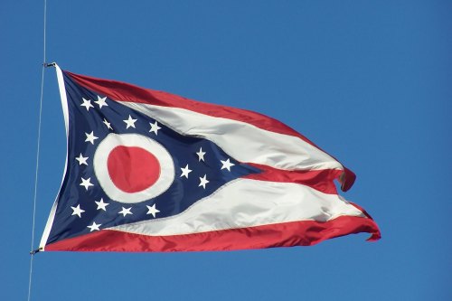 Ohio Flag: Only Non-Rectangular State Flag In The U.S.