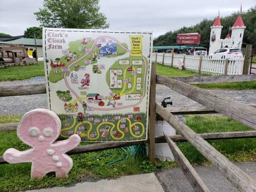 Clark's Elioak Farm: A Maryland Farm With Animals, Train Rides, And More