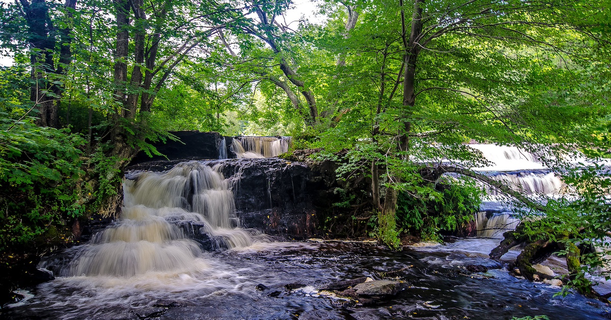 Waterfalls Near Me: 6 Easy-Access Pennsylvania Waterfalls
