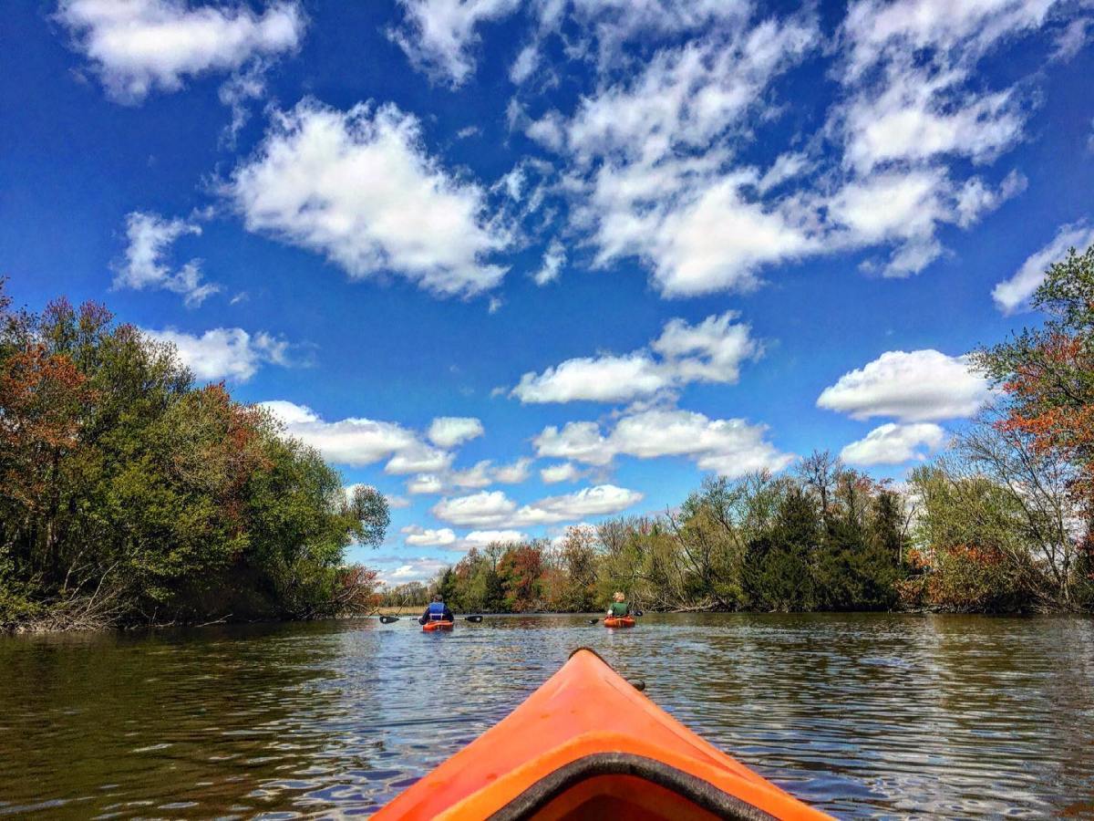 Three Delaware Nature Centers To Take Your Family
