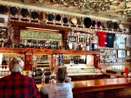 Historic J. T. Basque Restaurant Satisfies Taste Buds In Nevada