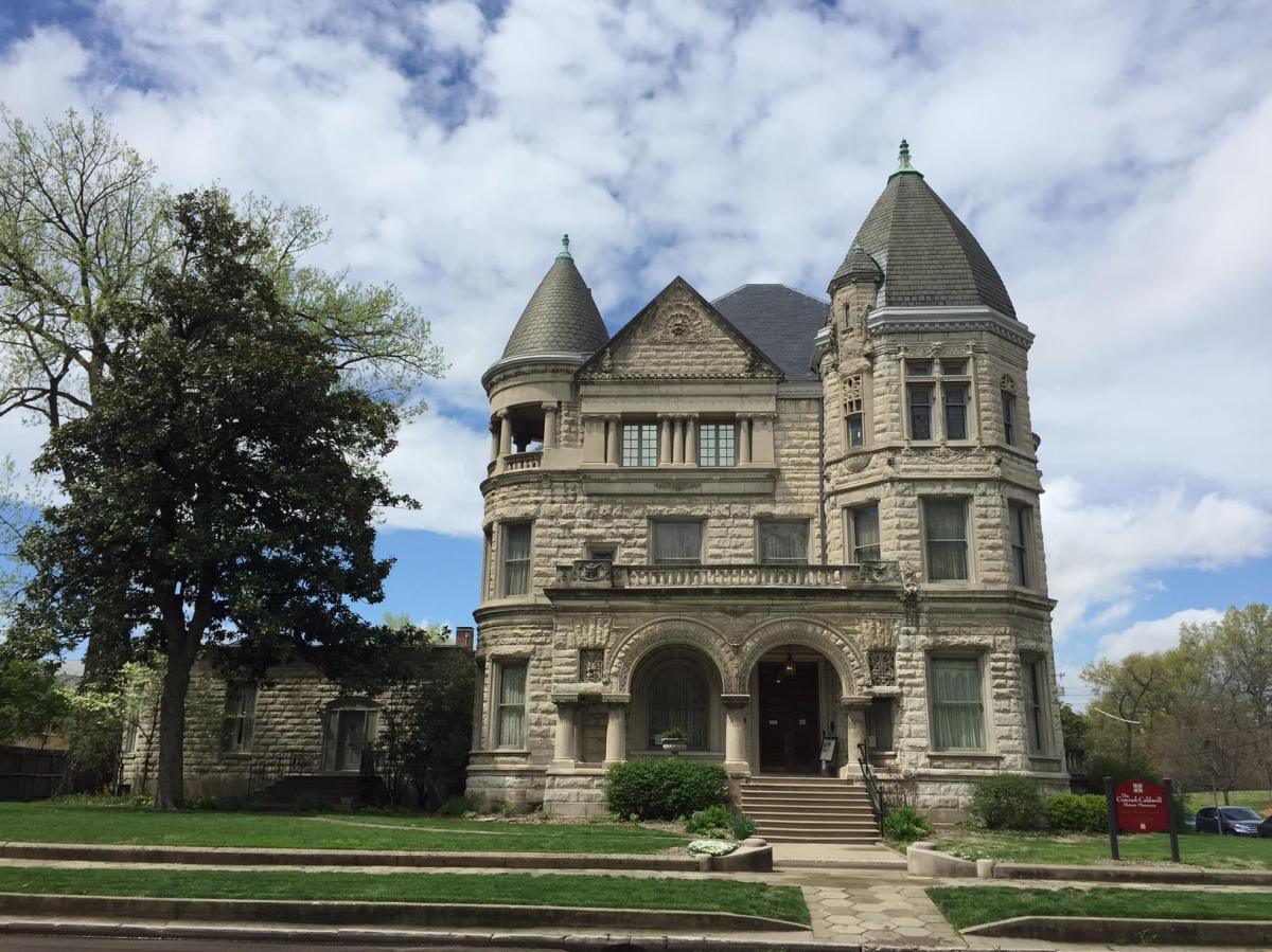 Experience A Slice Of Old Kentucky At These Historic Sites In Louisville