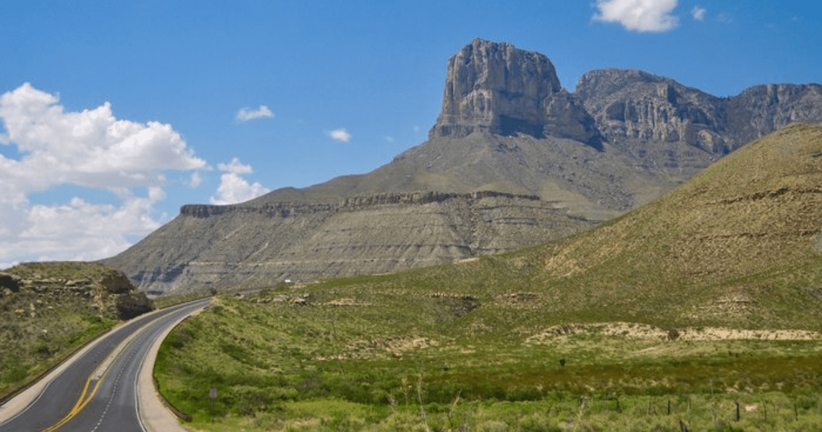 7 Scenic Mountain Roads in Texas for Breathtaking Views