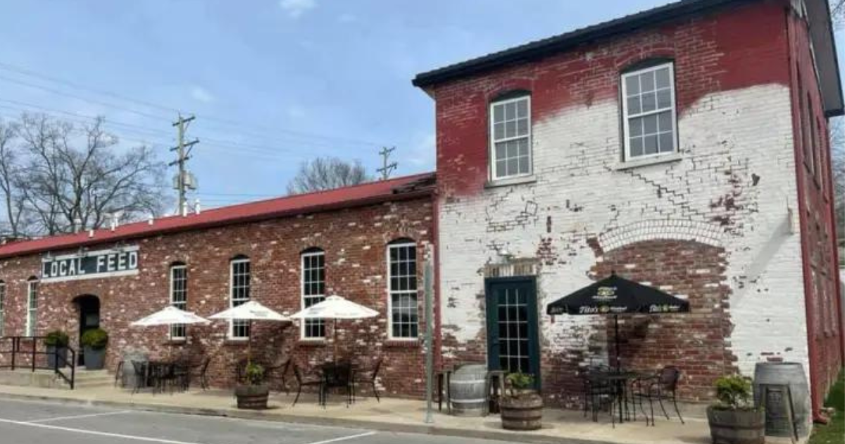 Local Feed Has The Best Chicken And Waffles In Kentucky