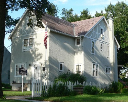 Learn About McCook History At Three Historic Sites In McCook, Nebraska