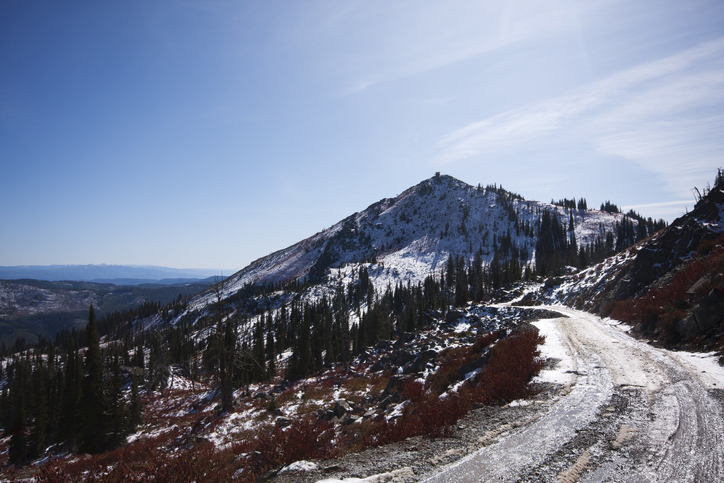 Dig For Authentic Gemstones At Seven Devils Mining District In Idaho