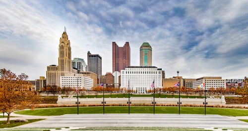 Ohio Flag: Only Non-Rectangular State Flag In The U.S.