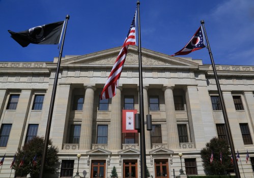 Ohio Flag: Only Non-Rectangular State Flag In The U.S.