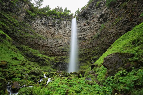 Highway Of Waterfalls: Best Scenic Drive in Oregon