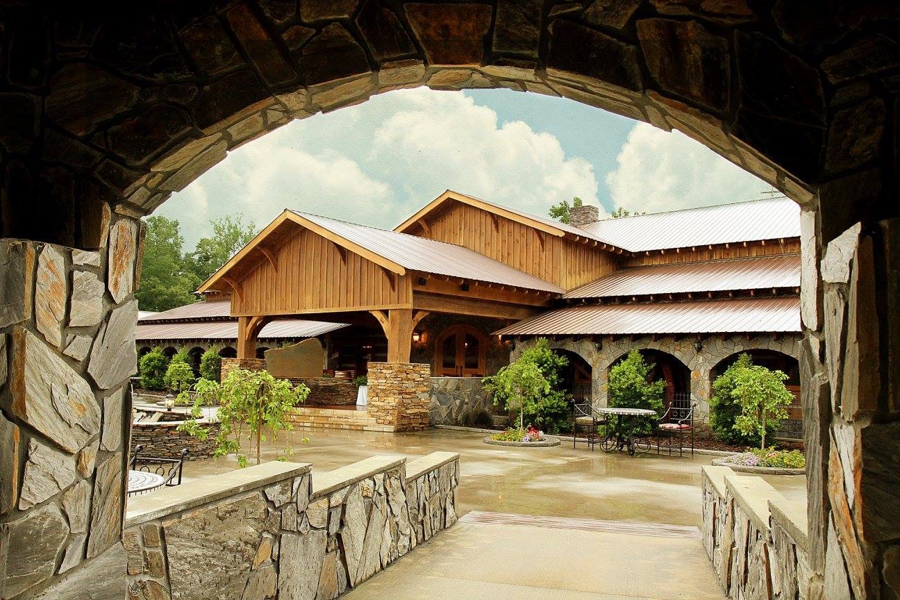One Of The Most Rustic Restaurants In North Carolina Is Also One Of The ...