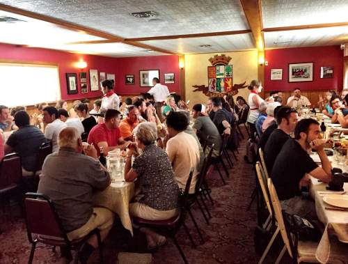 Historic J. T. Basque Restaurant Satisfies Taste Buds In Nevada