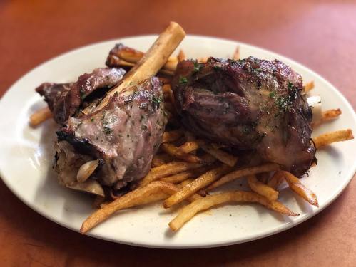Historic J. T. Basque Restaurant Satisfies Taste Buds In Nevada