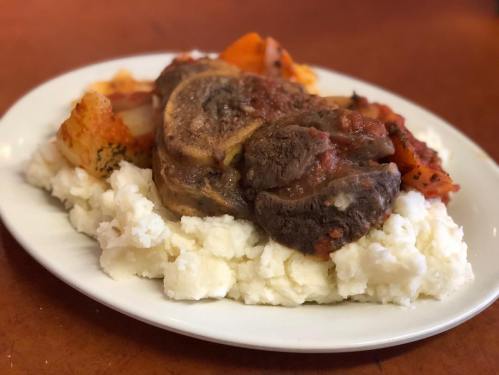Historic J. T. Basque Restaurant Satisfies Taste Buds In Nevada