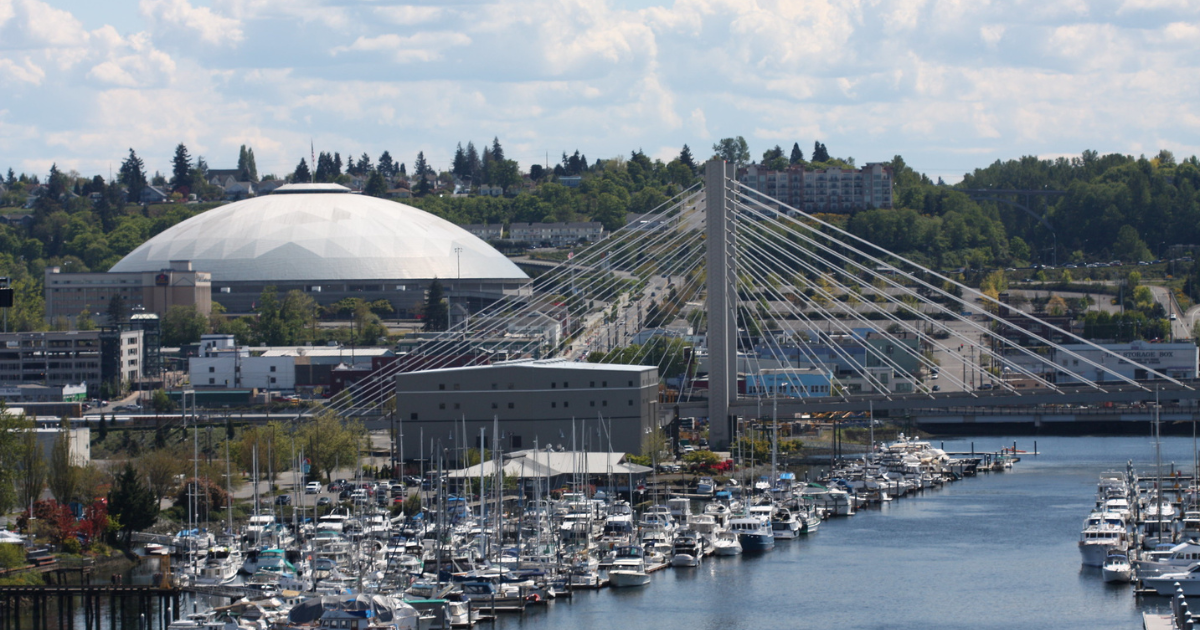 6 Best Day Trips From Portland, Oregon You Can Take By Train