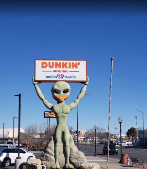 Roswell, New Mexico: Alien Territory