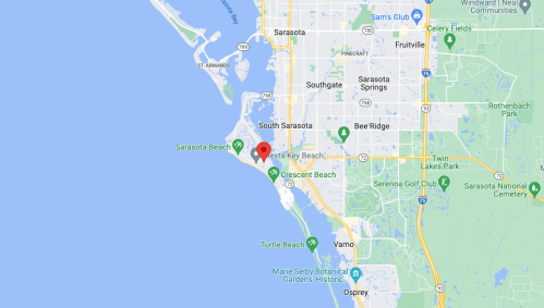 Siesta Beach In Florida Was Just Named One Of The Best In The World