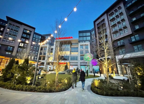 Discover The Village at Totem Lake in Kirkland, WA