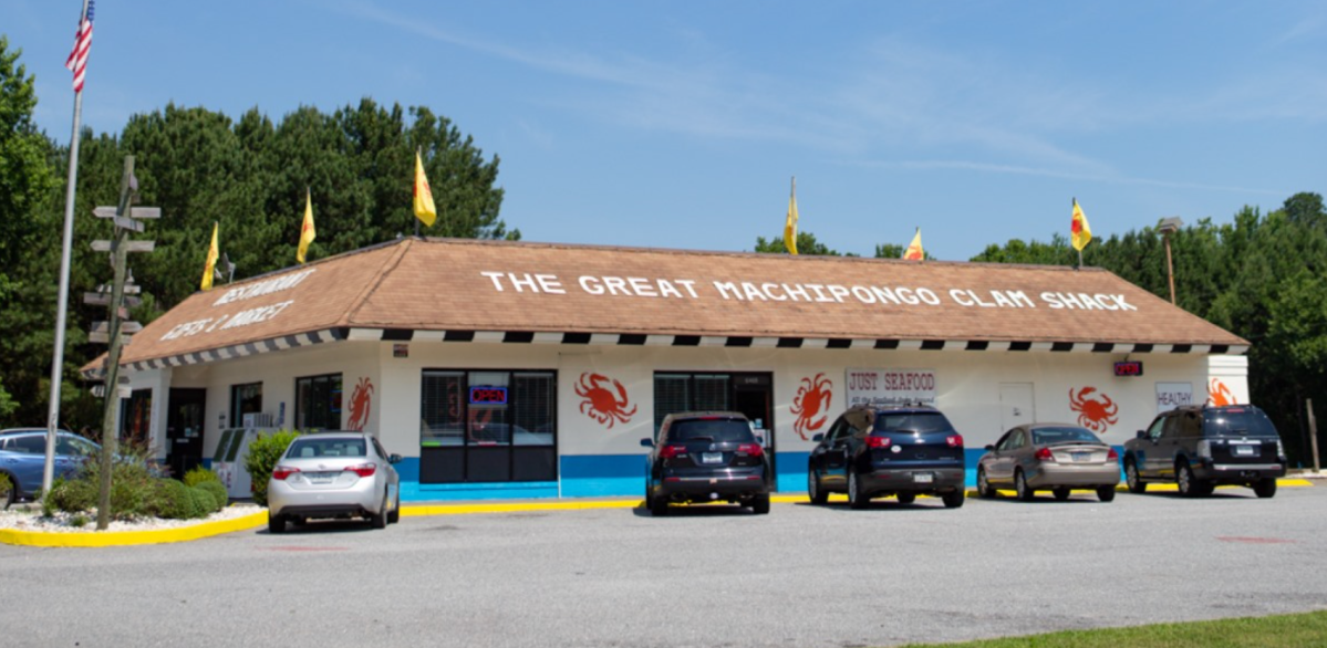 Best Fried Clams In Virginia: Great Machipongo Clam Shack