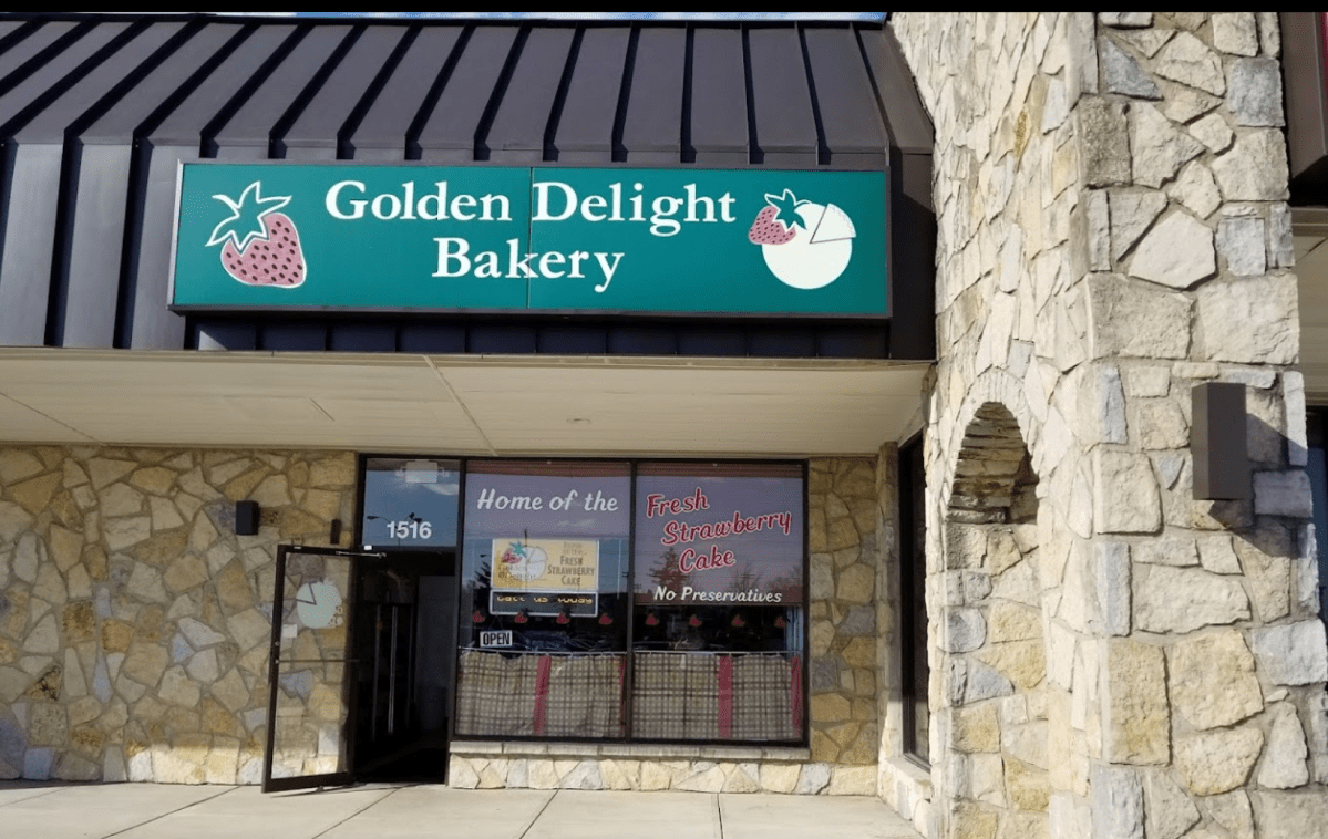 Head To Golden Delight Bakery For The Best Strawberry Cake In Ohio