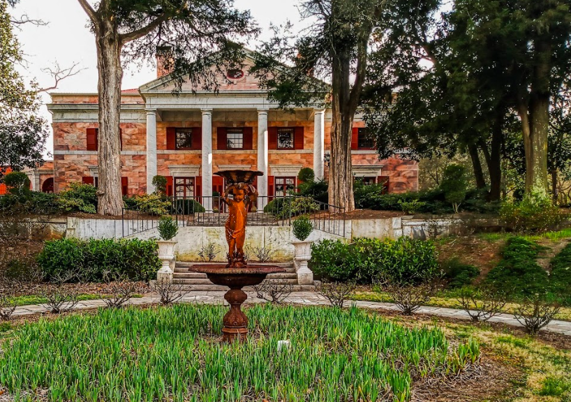 Learn The History Surrounding The Tate House In Georgia