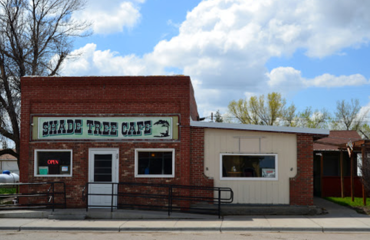Shade Tree Cafe In Montana Serves The Best Homemade Pie