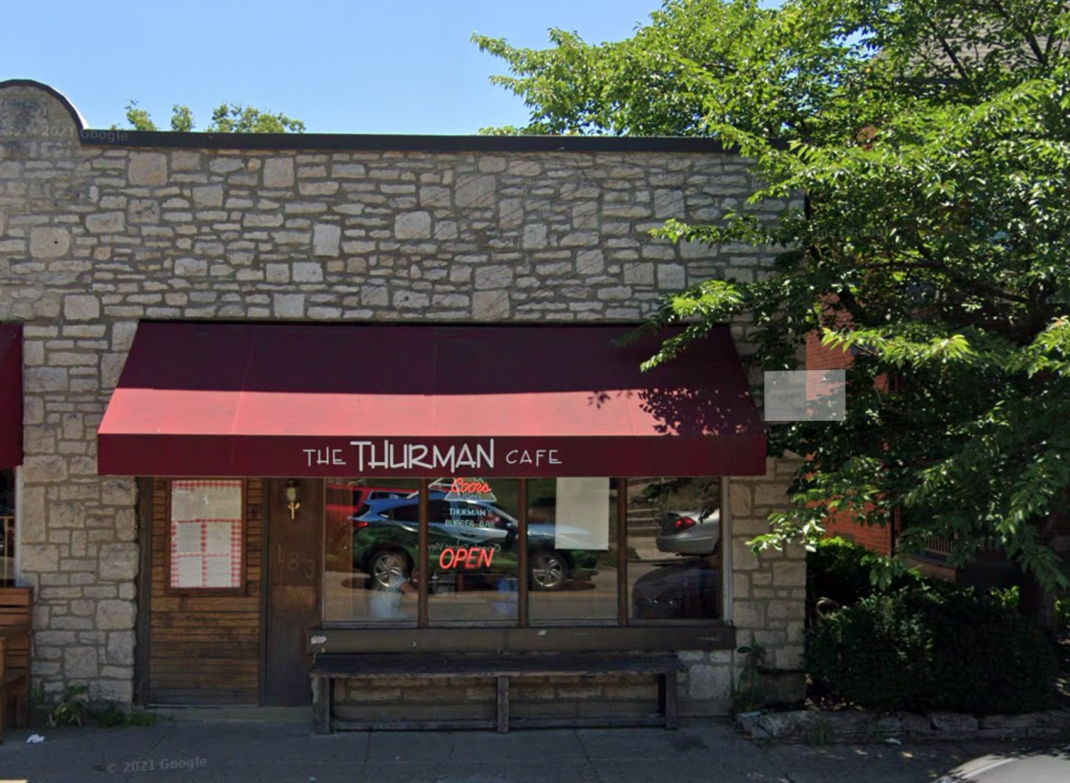 The Thurman Cafe Serves The Biggest Burger In Ohio