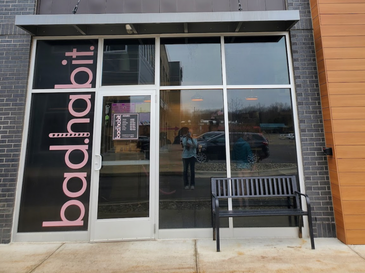 Bad Habit Is Most Epic Milkshake Bar In Michigan