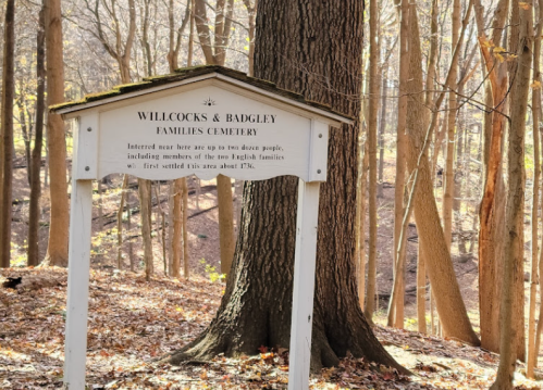 Hike To Ruins In New Jersey: Watchung Reservation