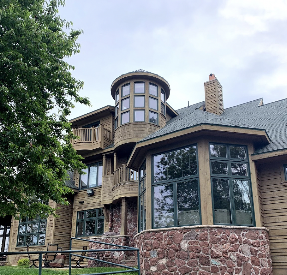 Appreciate The Upper Peninsula At This Castle Resort In Michigan