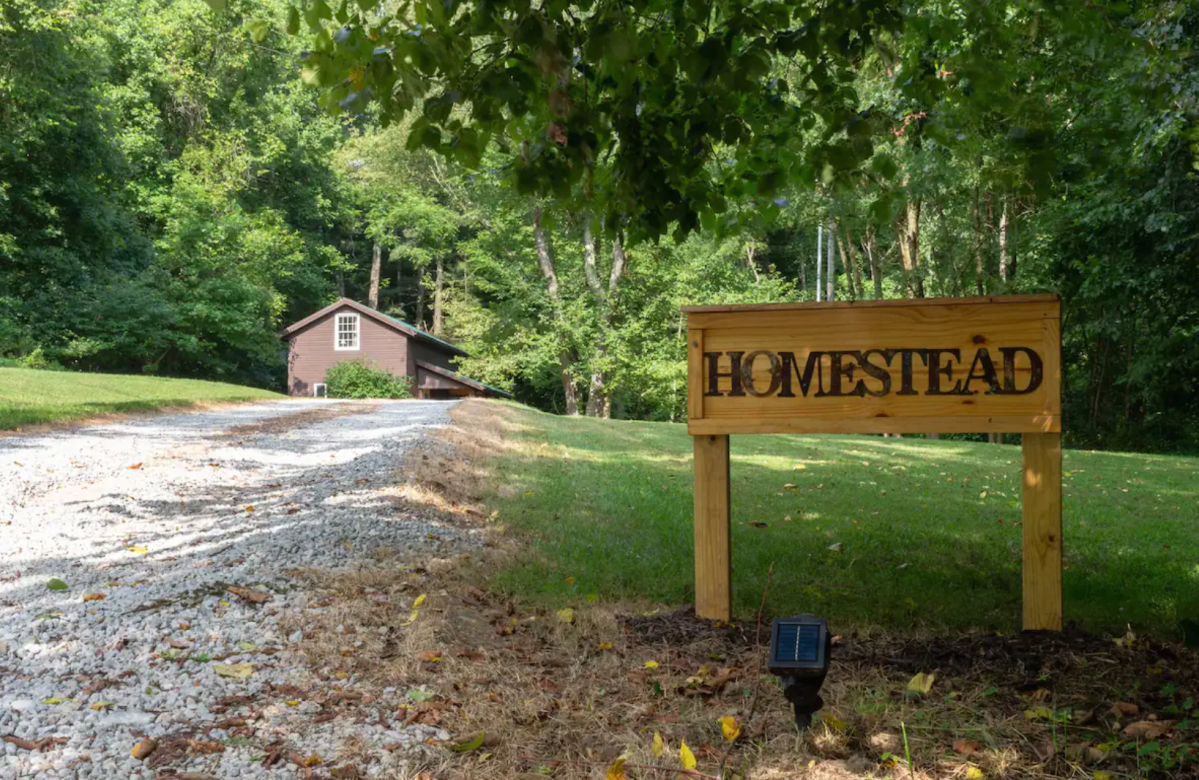 The Homestead Cottage Is The Perfect Weekend Getaway In Ohio