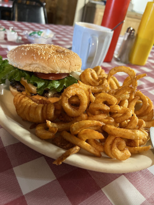 In The Town Of Meacham, The Oregon Trail Store & Deli Is A Hidden Gem
