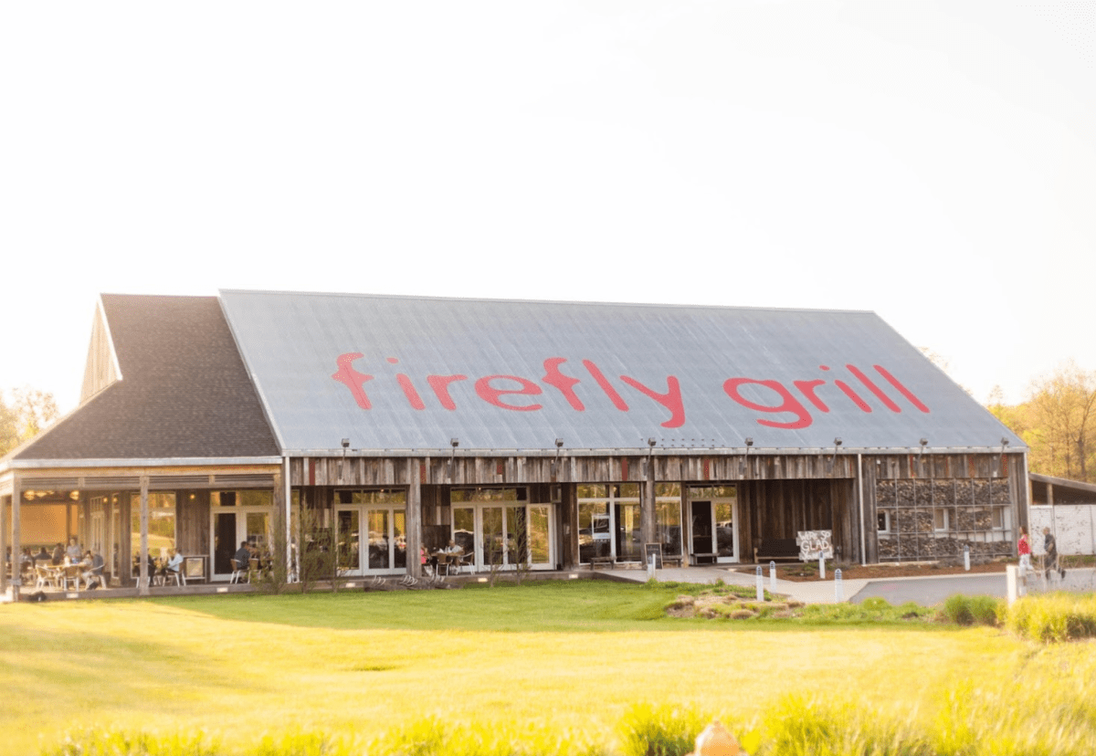 Firefly Grill Is A Farm-To-Table Restaurant In Illinois