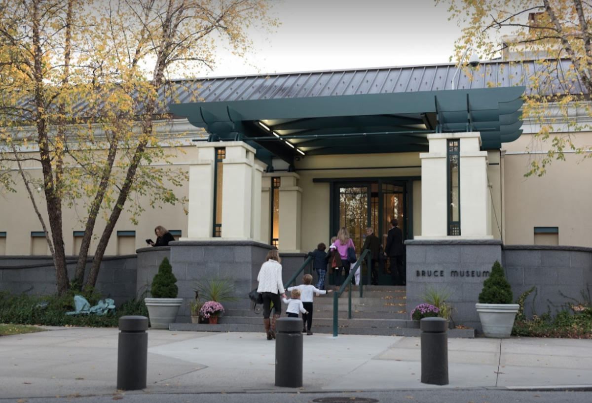 This Connecticut Museum Is Thought To Be Haunted